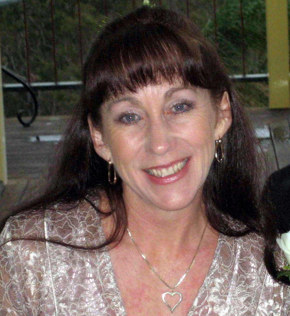 Pam Salway - Marriage Celebrants